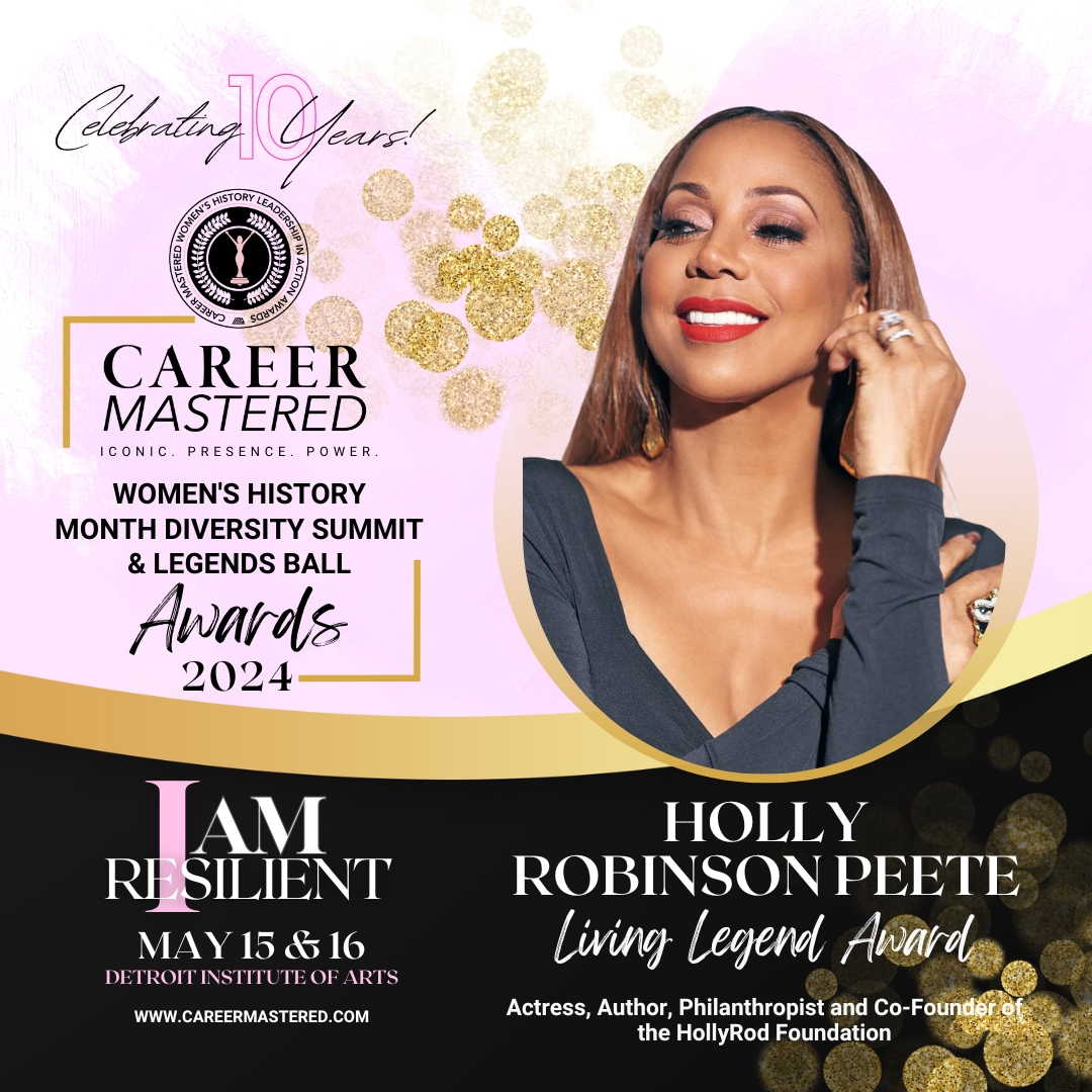 2024 National Leadership in Action Awards | Career Mastered