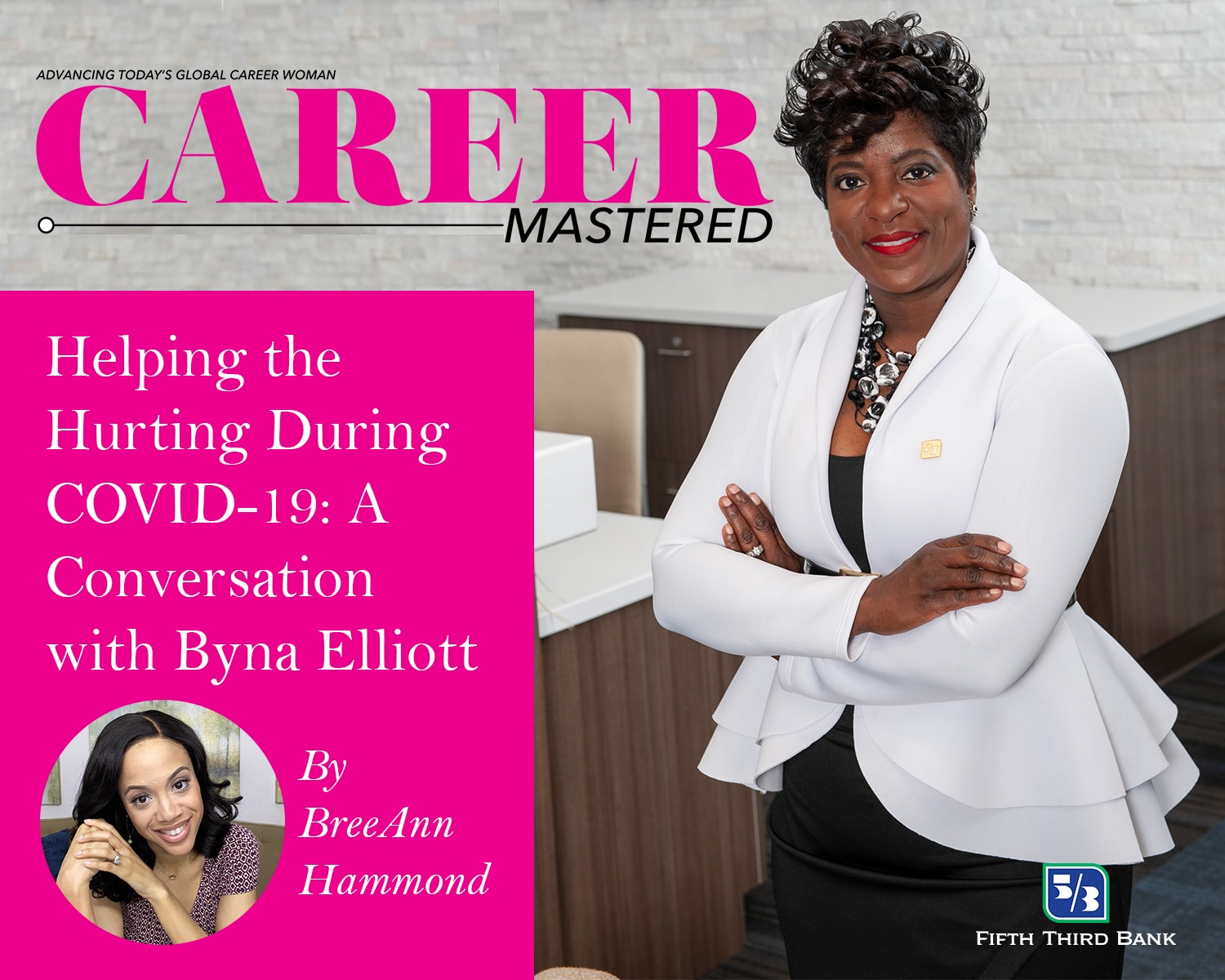 Helping the Hurting During COVID-19: A Conversation with Byna Elliott ...