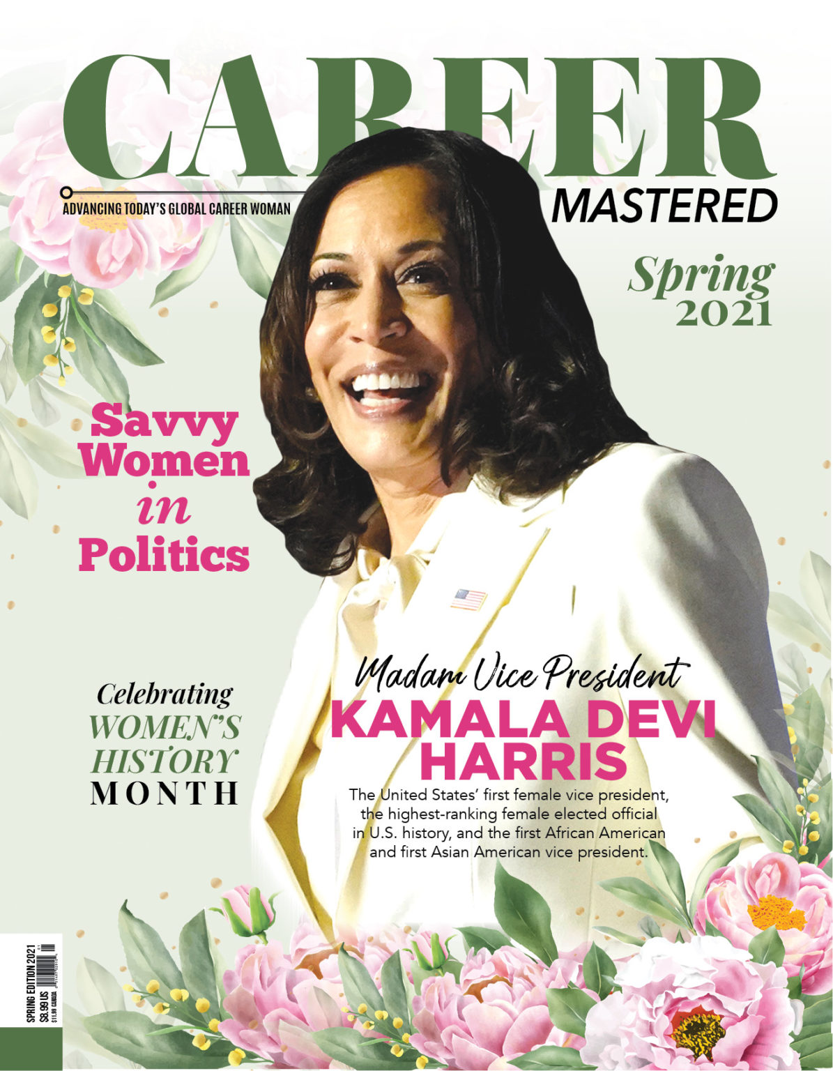 Career Mastered Magazine - Subscription | Career Mastered