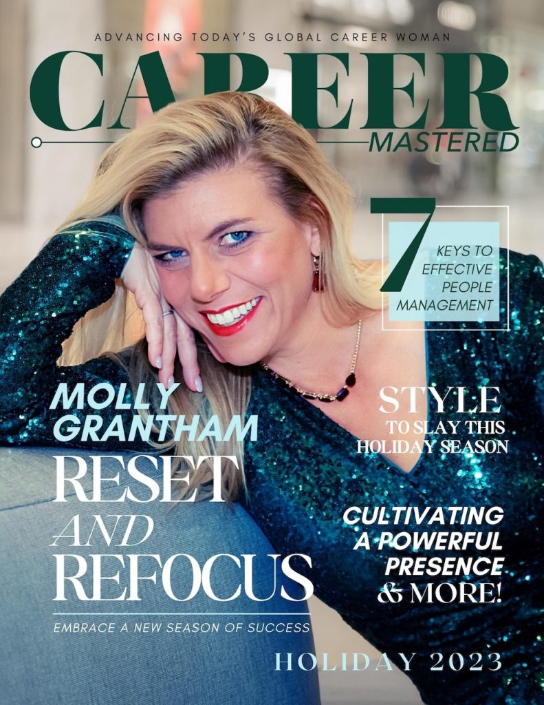 Career Mastered Magazine - Single Issue | Career Mastered