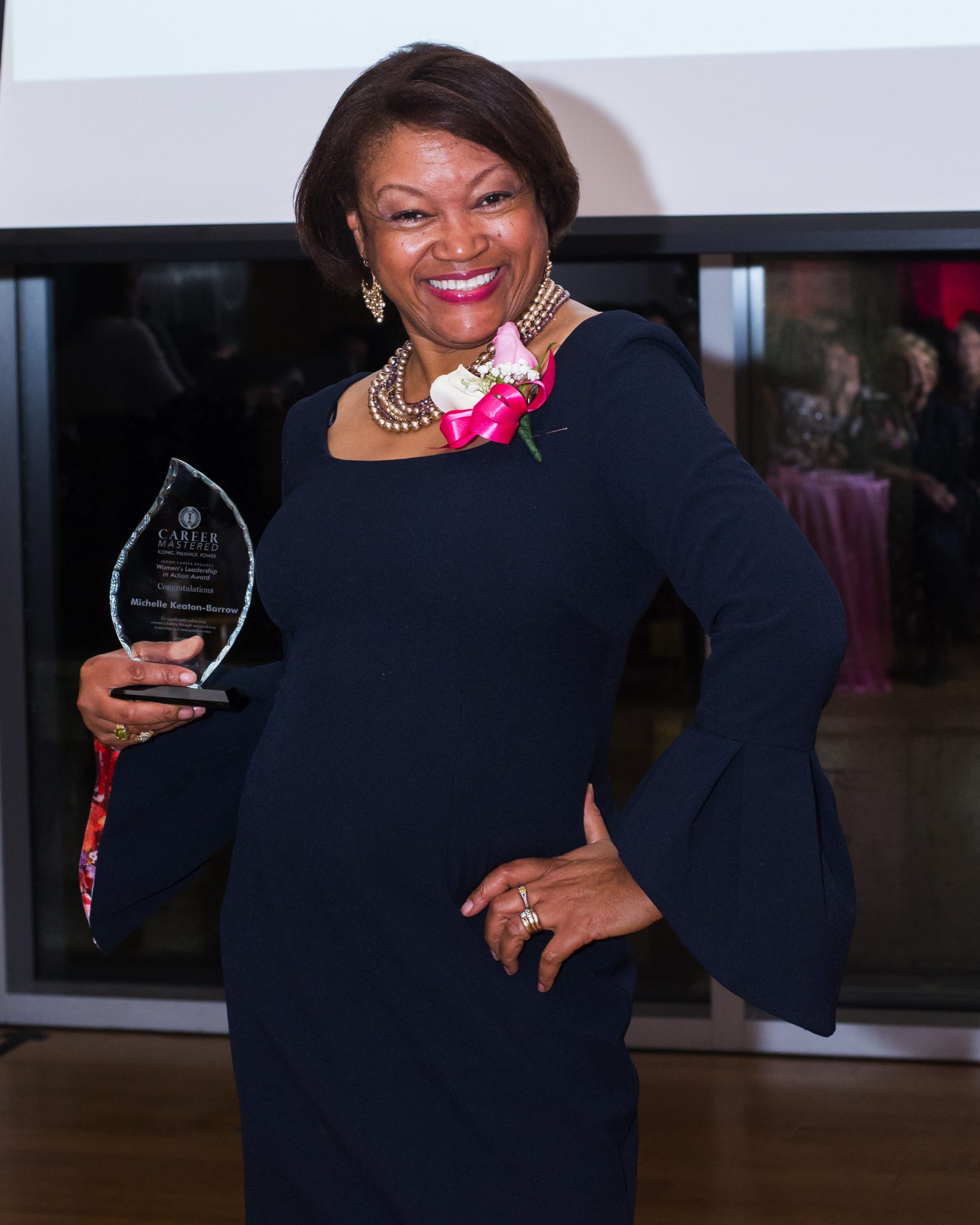 Take Charge Black Women | Career Mastered