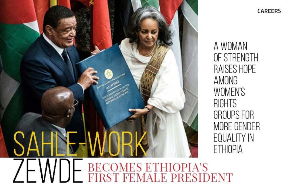 Sahle-Work Zewde | Career Mastered