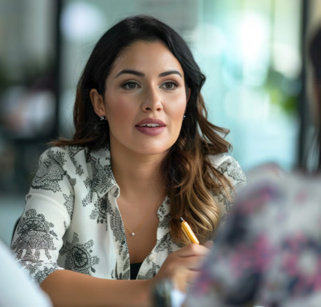 Ask, Seek, Knock: The Power of Speaking Up