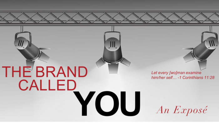 The Brand Called YOU: An Expose | Career Mastered